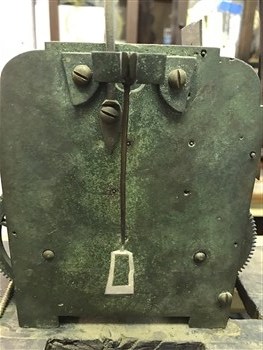 Antique Clock Repairs at The Clockery - Norwalk CT