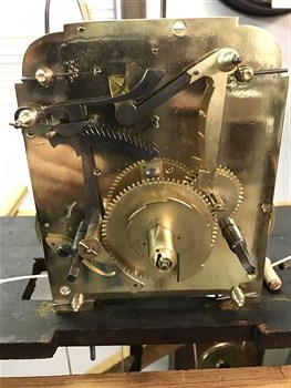 Antique Clock Repairs at The Clockery - Norwalk CT