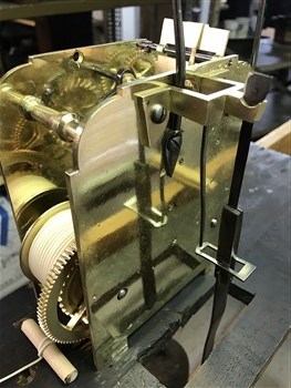 Antique Clock Repairs at The Clockery - Norwalk CT