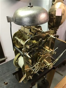 Antique Clock Repairs at The Clockery - Norwalk CT